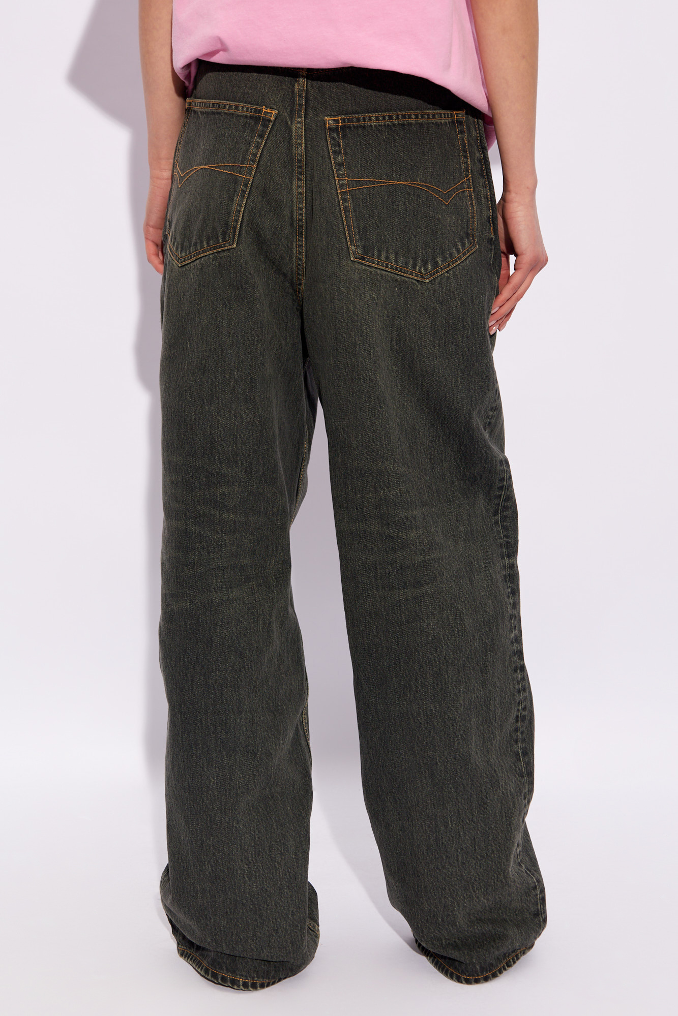 Women's Clothing | Balenciaga Jeans with logo | TEEN Women's Clothing | Balenciaga Jeans with logo | TEEN